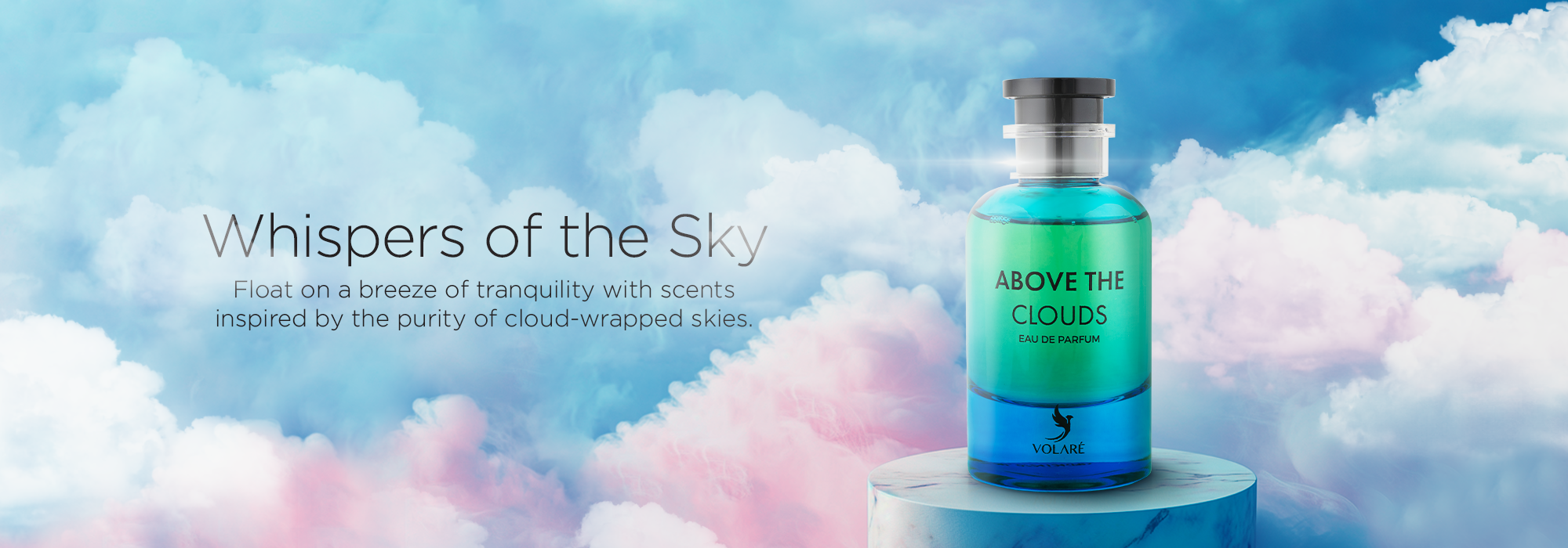 Volaré Perfumes | Iconic Designer-Inspired Fragrances in Dubai – Volare