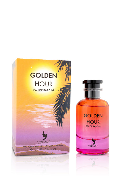 Golden Hour – Volare