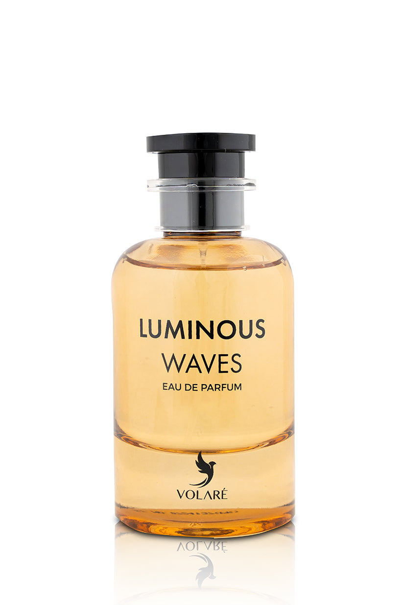 Luminous Waves – Volare
