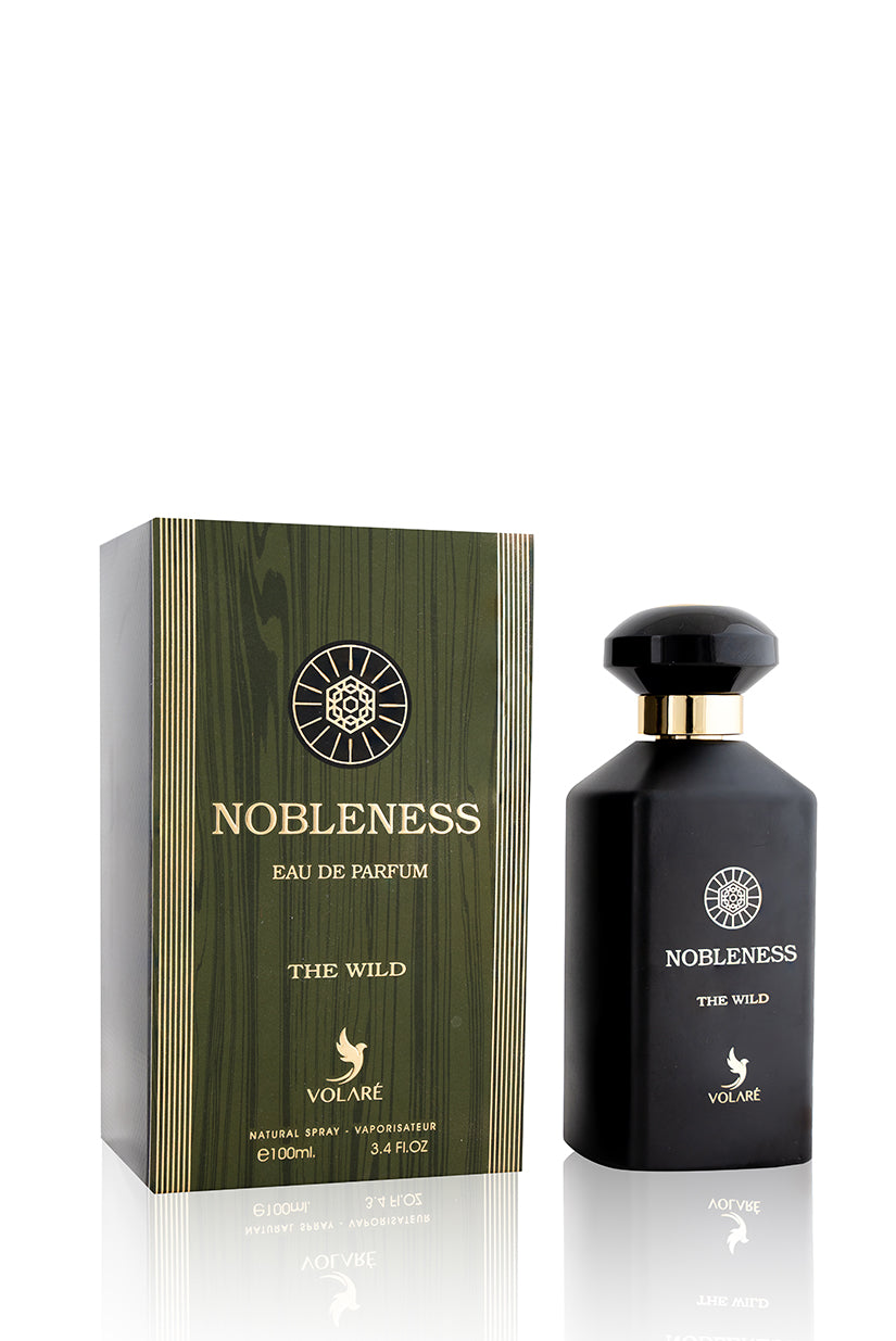 Nobleness The Wild – Volare