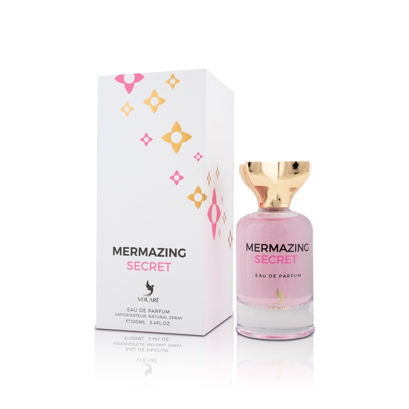 Mermazing Secret – Volare